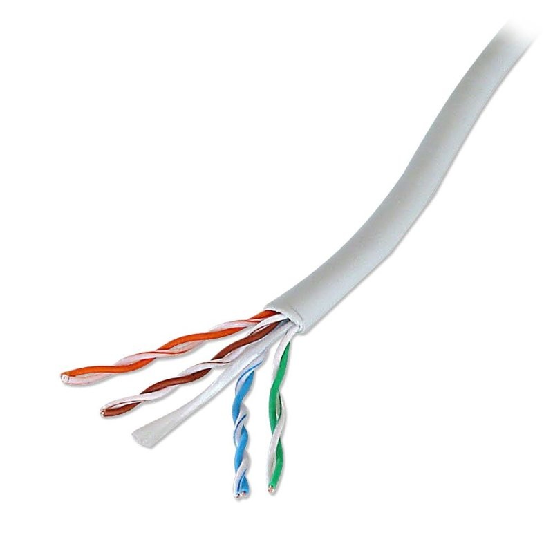 Kabl UTP CAT 5E SA KONEKT. 30M - Total Computing