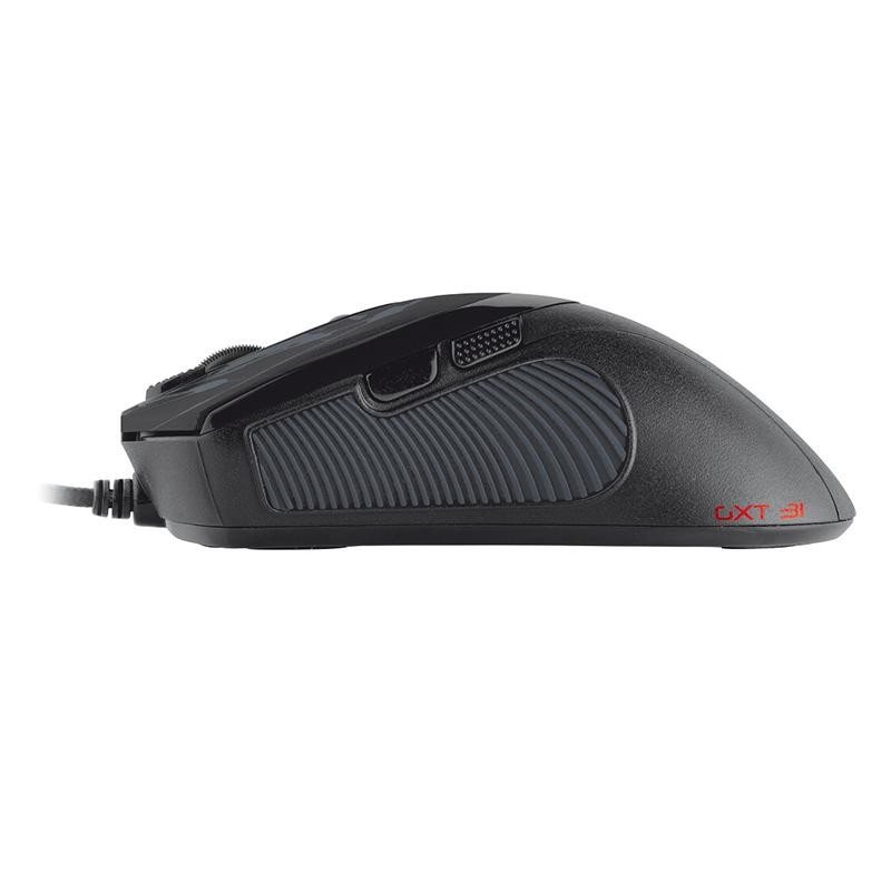 Trust GXT 31 Gaming Mouse - Total Computing