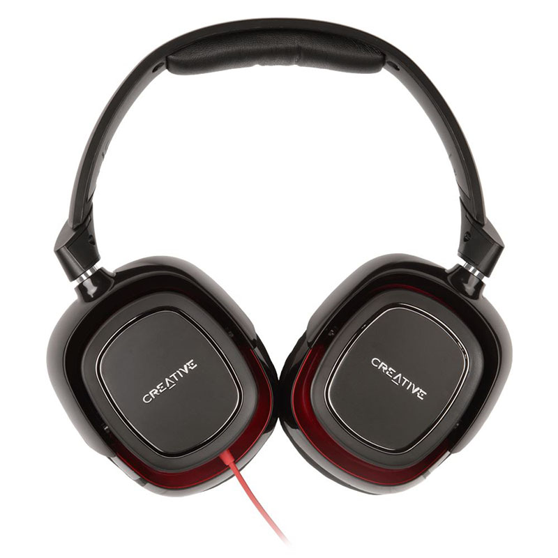 Creative HS-880 Gaming Headset Draco - Total Computing
