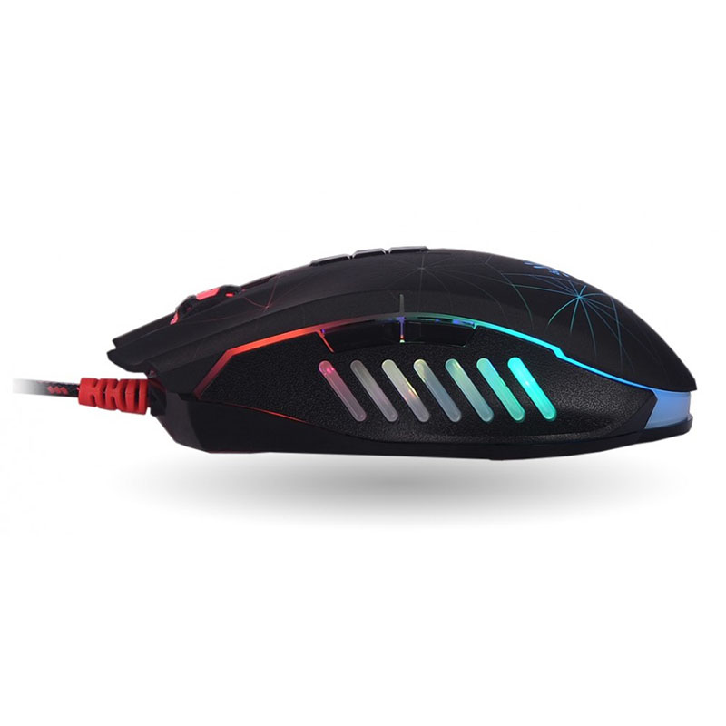 A4-P81 A4Tech Bloody 4-Core Gun3 400-5000DPI, RGB - Total Computing