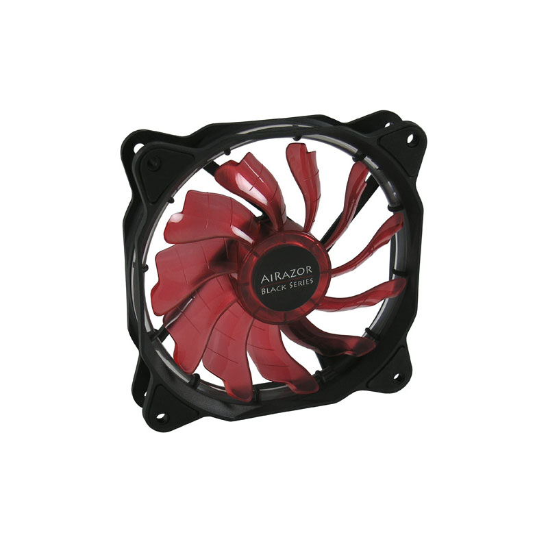 Cooler LC Power LC-CF-120-TUBE-R AIRAZOR - Total Computing