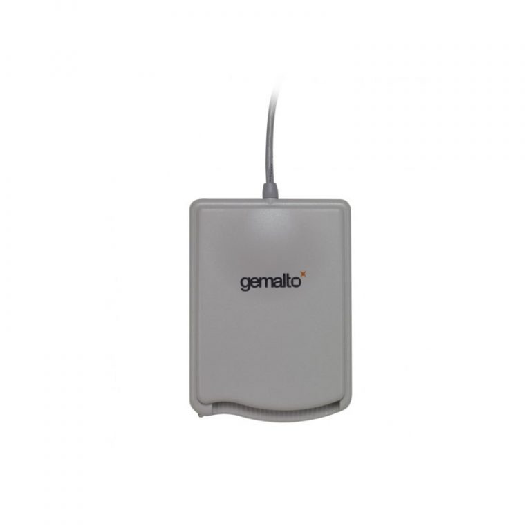 SL Reader Gemalto USB CT40 - Total Computing